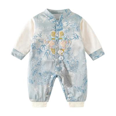 班喜迪婴儿衣服秋冬装