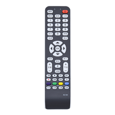 适用TCL电视机遥控器原机配