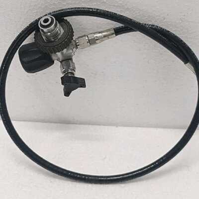 Coltri Breathing air Compressor Cylinder Refilling adapter 2