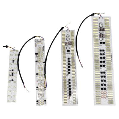 防水led灯片碘钨灯光源板50W100W300W投光灯贴片灯板户外高亮灯板
