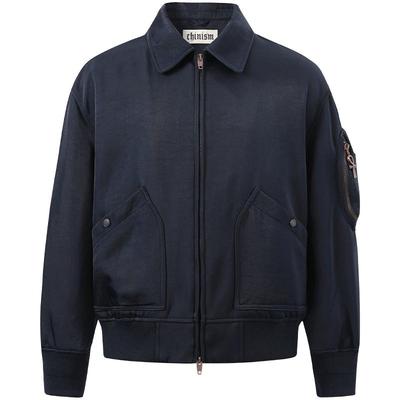 CHINISM赤尘重磅445G飞行夹克