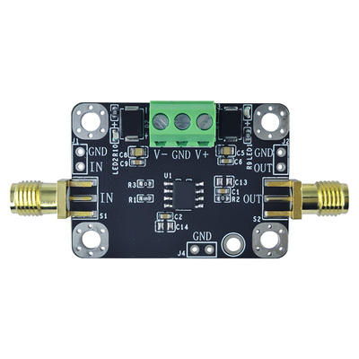 BUF634模块高速电压缓冲放大器