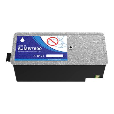 DAT适用爱普生 sjmb7500废墨仓EPSON C7500维护箱TM-C7520G废墨收集盒C7500G打印机废墨仓