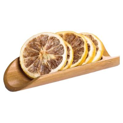 手选中段切片柠檬干片香薰素材