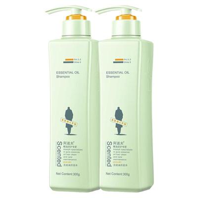 阿道夫四项专研无硅油洗发水