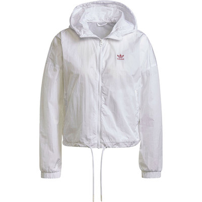 Adidas新款女子外套时尚休闲夹克