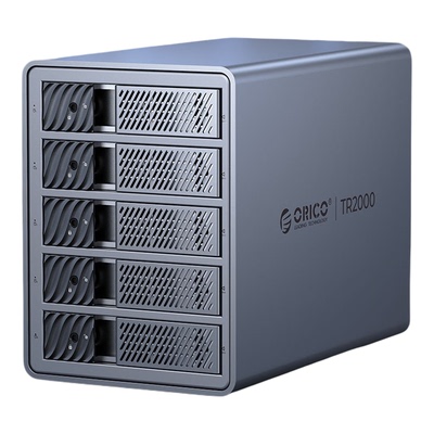 奥睿科Type-C20Gbps硬盘阵列
