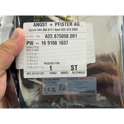 【请询价】ROOTEQ舵轮驱动器MDC2460全新原装