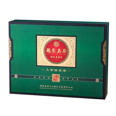 魏荫特级铁观音兰花香清香型正味