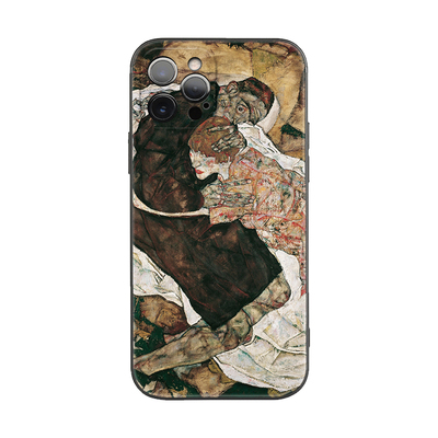 苹果iPhone16世界名画席勒油画