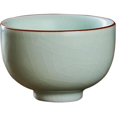 容山堂汝瓷家用功夫小茶杯