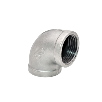 内丝弯头90度内牙螺纹直角