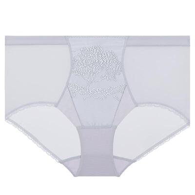 女内衣爱慕美体高腰平角裤