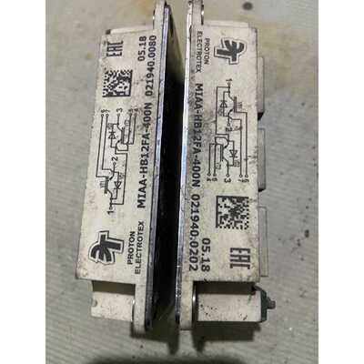 溢价-MIAAHB12FA400N 400A1200V I