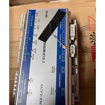 SELCO S6100保护模块
