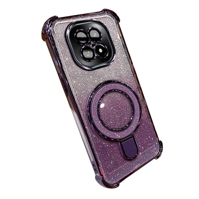 适用真我v60网红防摔手机壳