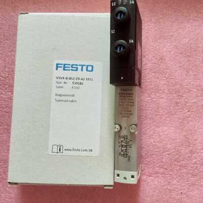 议价原装正品FESTO费斯托 539182 VSVA-B-B52-ZD-A2-1T1L 现货