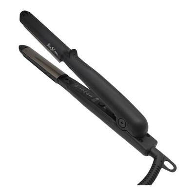 奔杰弧形夹板半圆凹凸卷发棒