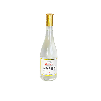 汤山七坊42度浓香型白酒纯粮大曲酒浓香型白酒