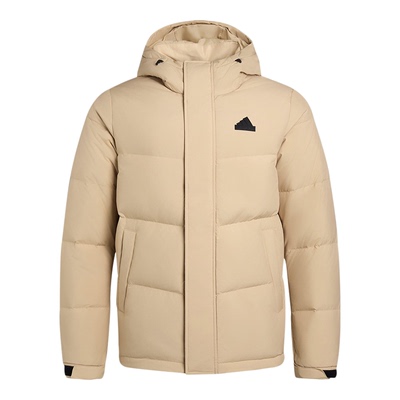 Adidas/阿迪达斯正品DOWN JACKET男女运动简约保暖羽绒服KF6752