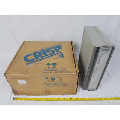 Crisp MIX100 24VDC 0.4A  Ferag Servo Drive  Atlas Copco  Use
