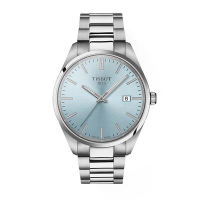 【自营】Tissot天梭手表PR100X系列男表钢带时尚石英腕表瑞士正品
