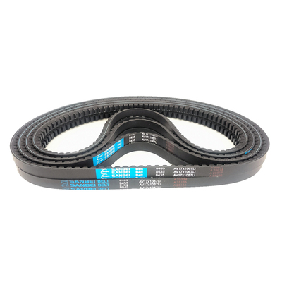 三贝B型汽车三角带AV17X2200耐磨