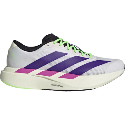 Adidas/阿迪达斯正品ADIZERO男士运动网布训练比赛跑步鞋JS4495