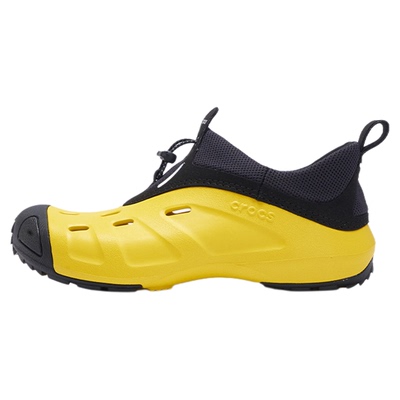 Crocs卡骆驰 Quick Trail Low Sfl户外低帮透气越野洞洞鞋 209350