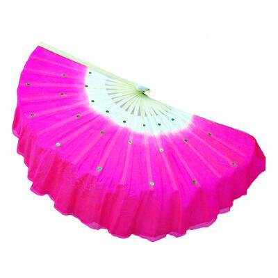 实惠性价比高表演跳舞蹈扇子