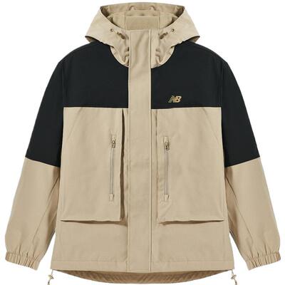 【自营】NEW BALANCE男女装2025春季新款休闲运动夹克AMJ51322SOT