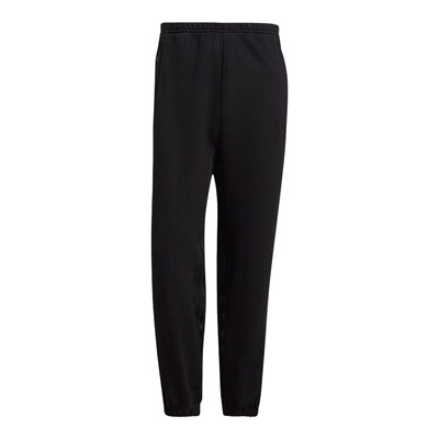 Adidas/阿迪达斯正品BlueVersion系列新款男经典黑色长裤H23150