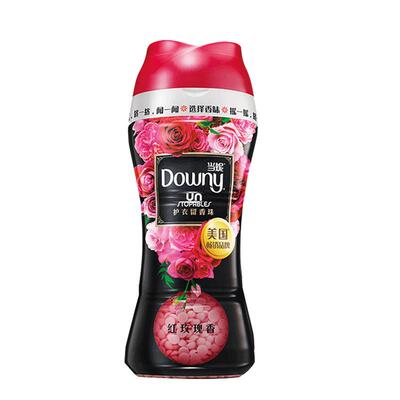 正品当妮down护衣衣物持久留香珠