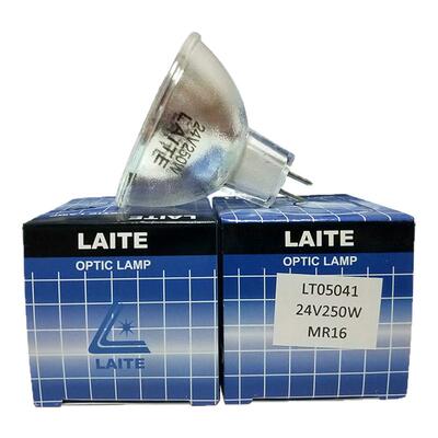 莱特LAITE24V250W灯杯显微镜灯