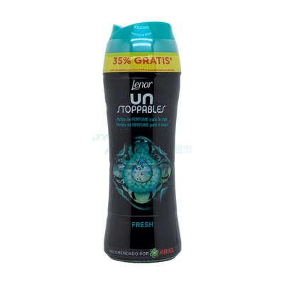 西班牙lenor留香珠洗衣晶285g