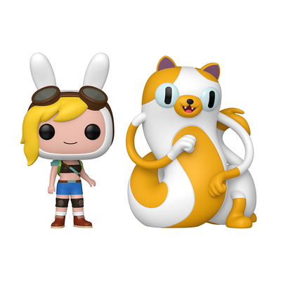 Funko探险活宝菲欧娜手办
