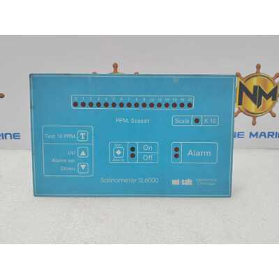 UniSafe Salinmetro Electrnico Para Agua Dulce SL6000