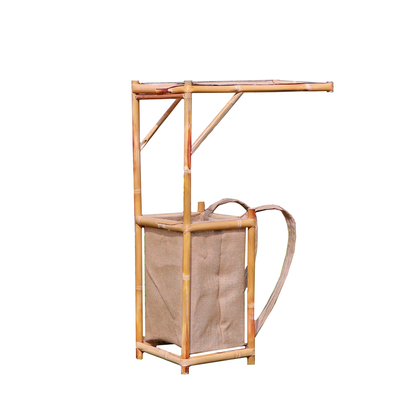 宁采臣背篓书生书童背书箱cos