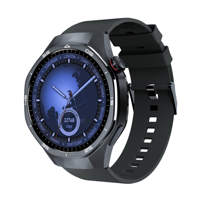 新款GT5Pro男士商务运动智能手表