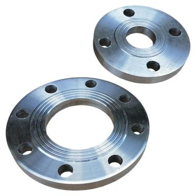 国标q235b碳钢平焊法兰pn10锻打