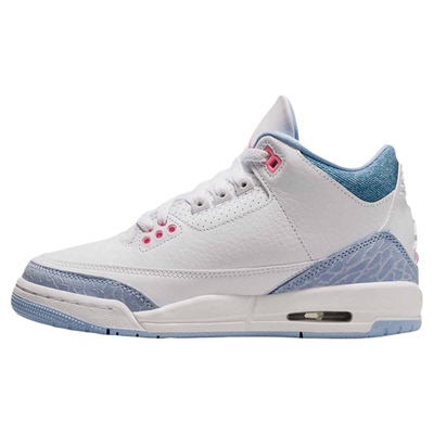 AirJordan3女大童运动篮球鞋