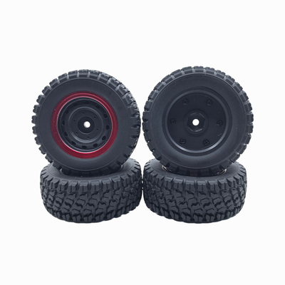 JJRCQ130原装四驱大脚车轮胎