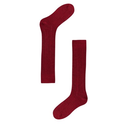 AR袜子女款本命年礼物羊毛小腿袜