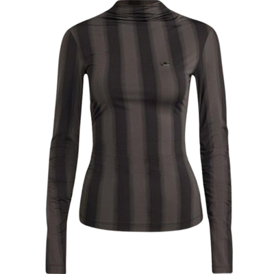 滔搏adidas阿迪达斯三叶草女子LS TEE运动休闲长袖T恤JW7316