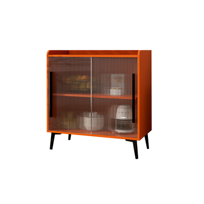 意式极简长虹餐边柜厨房