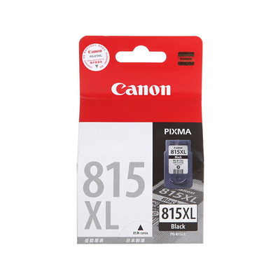 原装佳能815墨盒彩色Canon