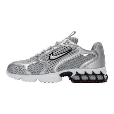 耐克跑步鞋男鞋冬季Air Zoom Spiridon Cage 2网面透气跑鞋运动鞋
