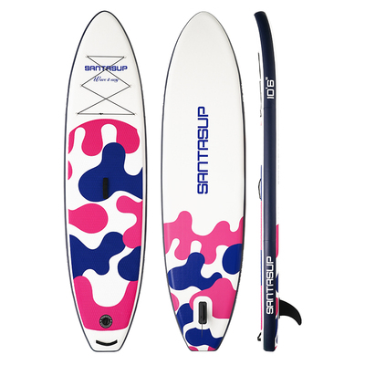 mseafree蓝科SUP充气桨板划水板