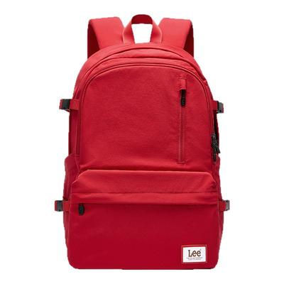 Lee大学生书包女生双肩包新款