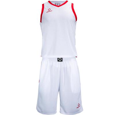 准者篮球服套装男专业比赛球衣训练服球队服运动服